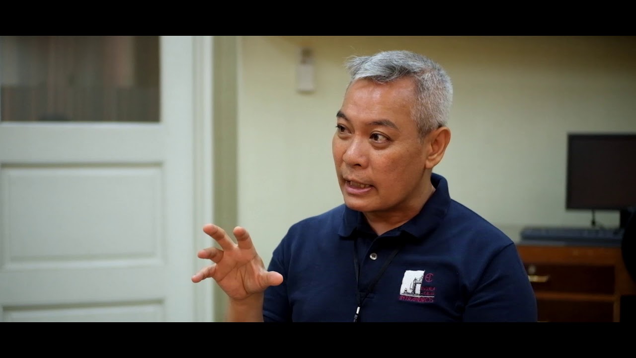 Prof. Zerrudo Interview Highlights - YouTube