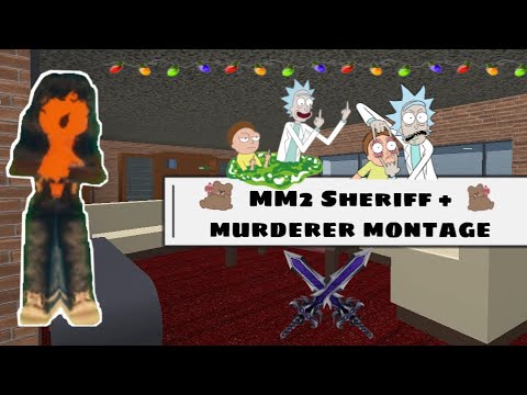 MM2 Sheriff + Murderer wins (on mobile) - YouTube