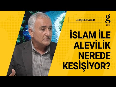 İSLAM İLE ALEVİLİK NEREDE KESİŞİYOR? - ALİ TARAKCI - PROF. DR. ŞÜKRÜ ASLAN