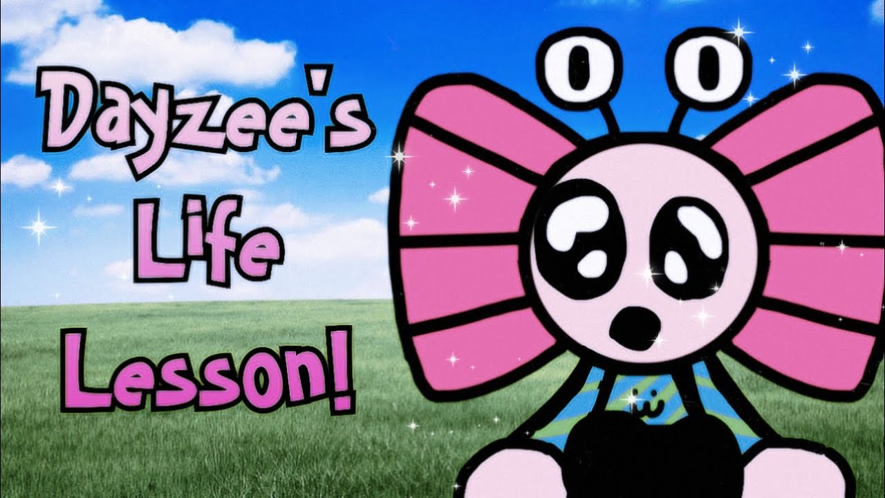 Dayzee’s Life Lesson - Leafy’s Wacky Life Episode -1 Show case ) - YouTube
