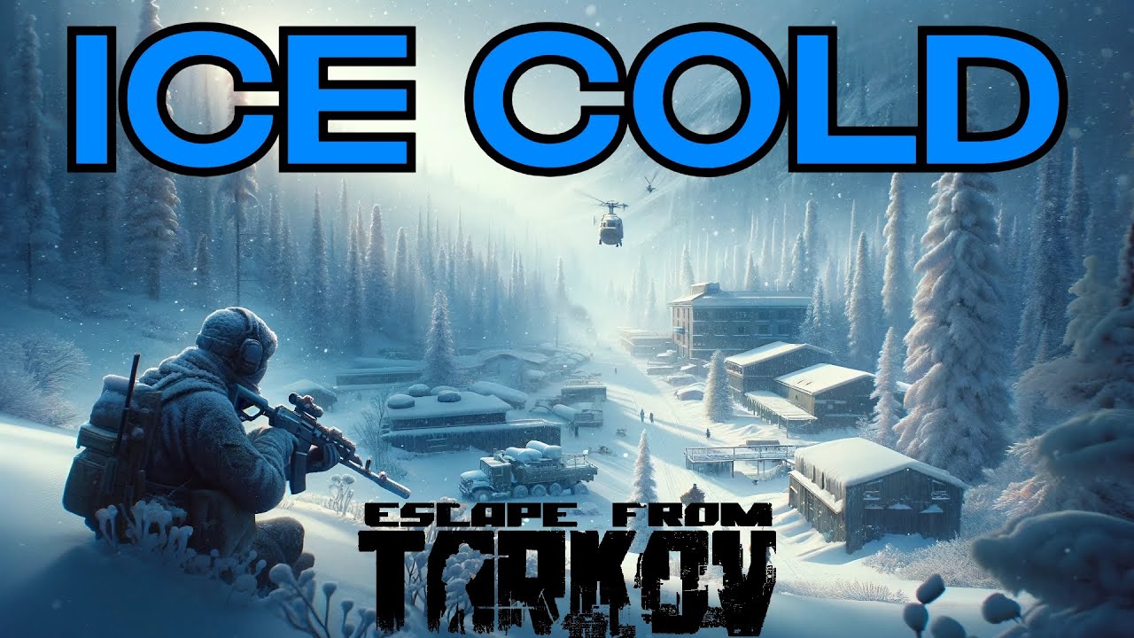 Chilly Snow Raid | Escape From Tarkov - YouTube