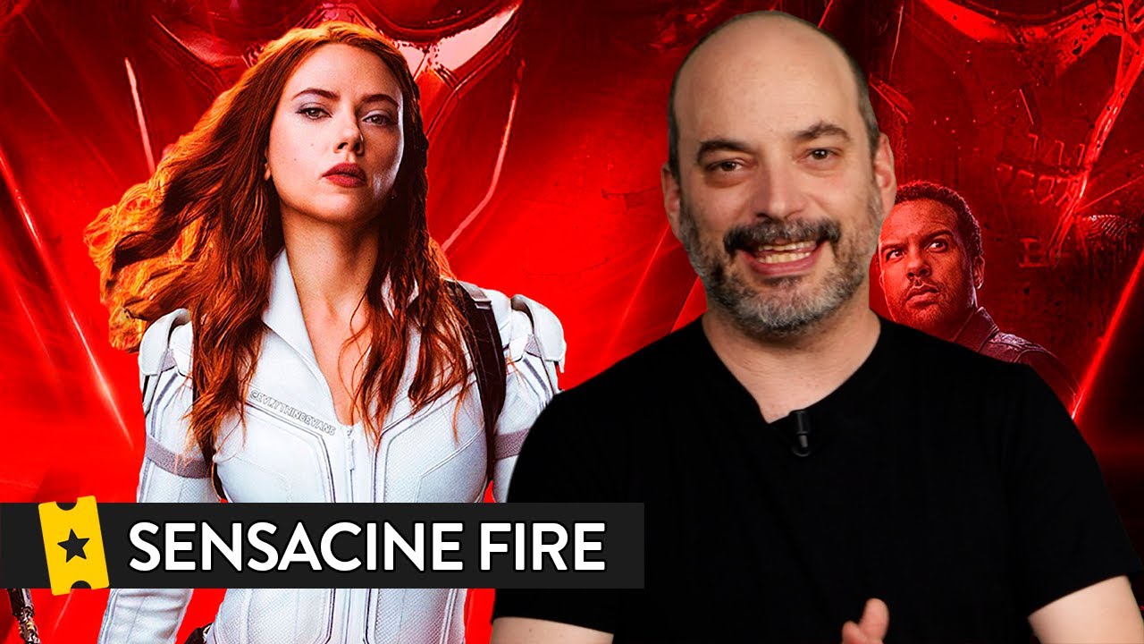 Viuda Negra (Black Widow) | SENSACINE FIRE - YouTube