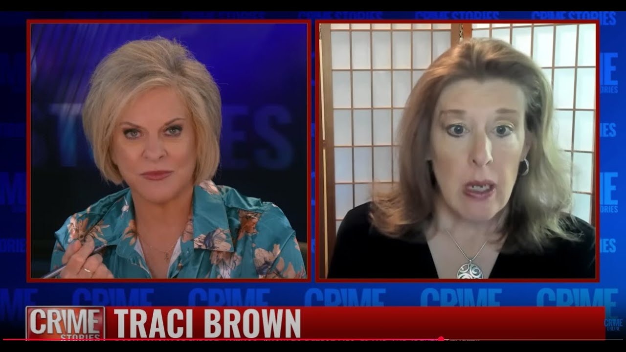 Traci Brown Body Language Expert on Nancy Grace Crim Stories: Charlie ...