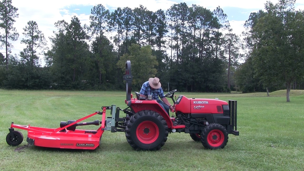 Jiffy Hitch with PTO Video - YouTube