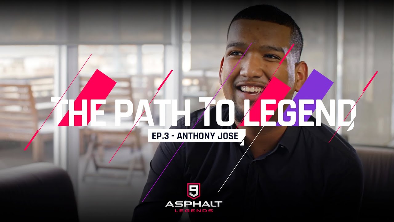 The Path To Legend #3 - Anthony Jose - YouTube