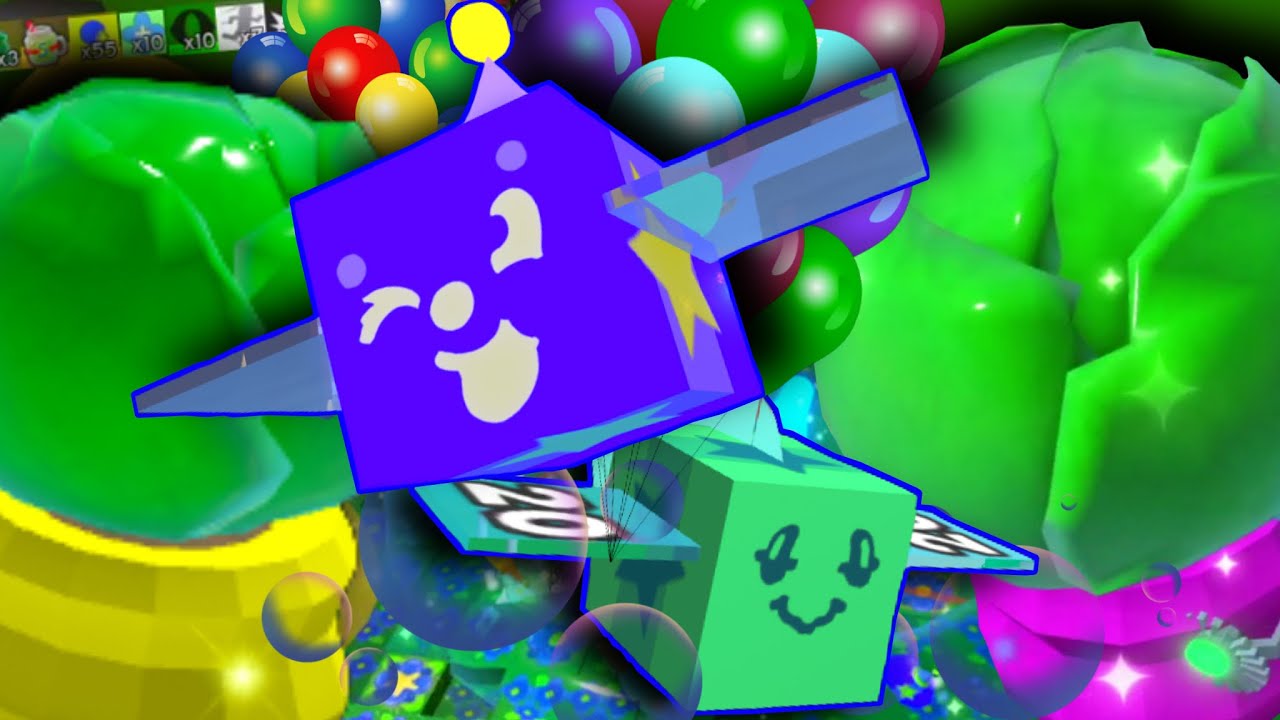 TRYING OUT PLANTERS & ENDGAME BLUE HIVE IN THE TEST REALM! | Roblox Bee ...