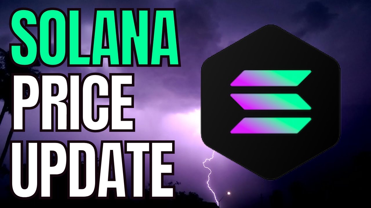 Solana Price Analysis Solana Price Prediction Solana Sol 2021