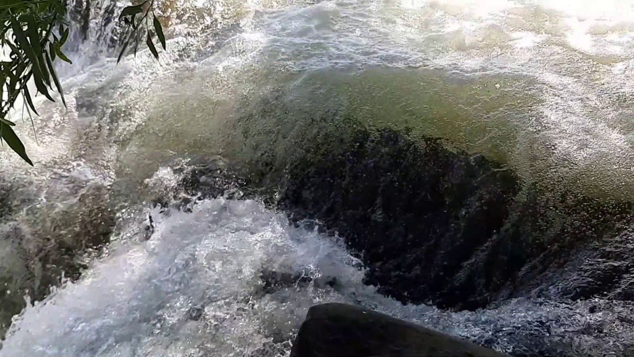 Lush River.Slow Motion - YouTube