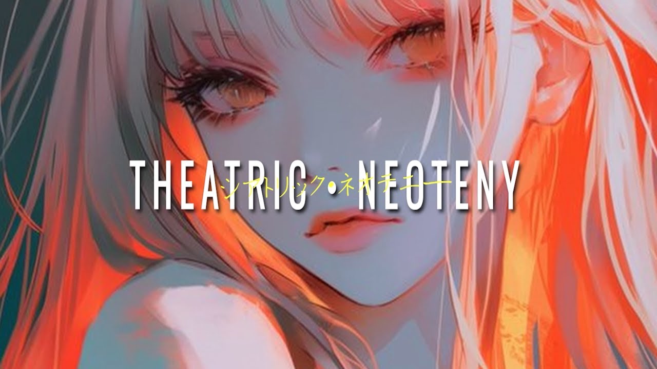 tosca「シアトリック・ネオテニー」 - THEATRIC NEOTENY - YouTube