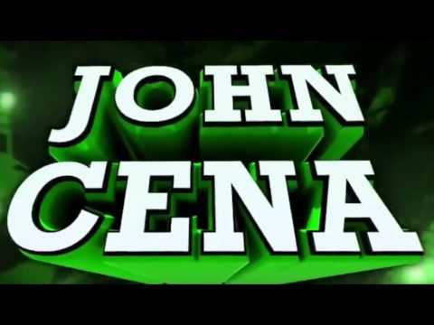 Loud John Cena Theme! WARNING Really Loud!
