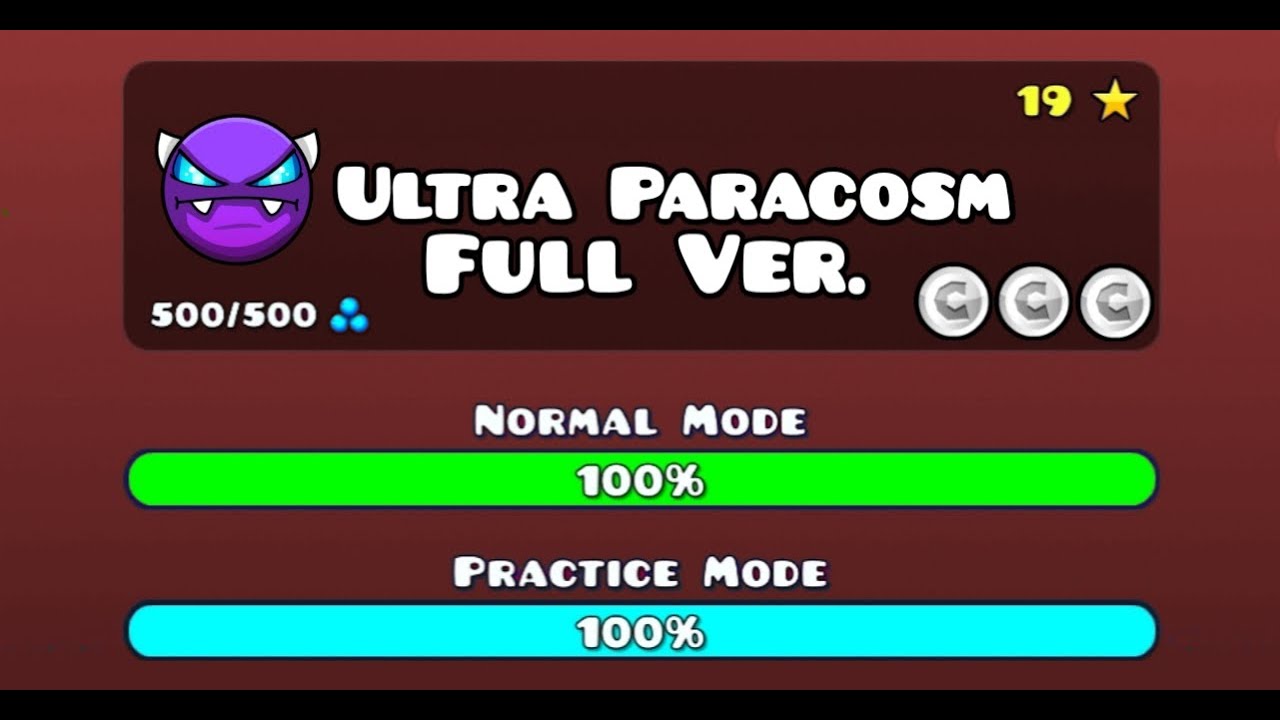 Ultra Paracosm Full Version By: Hacker404 - YouTube