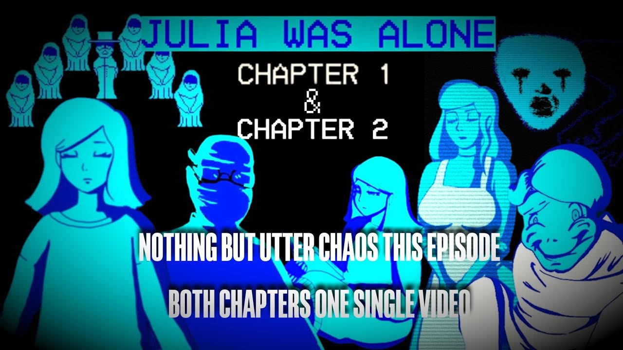 Nothing But Utter Chaos This Episode! - Julia Was Alone Chapter 1 & 2 ...