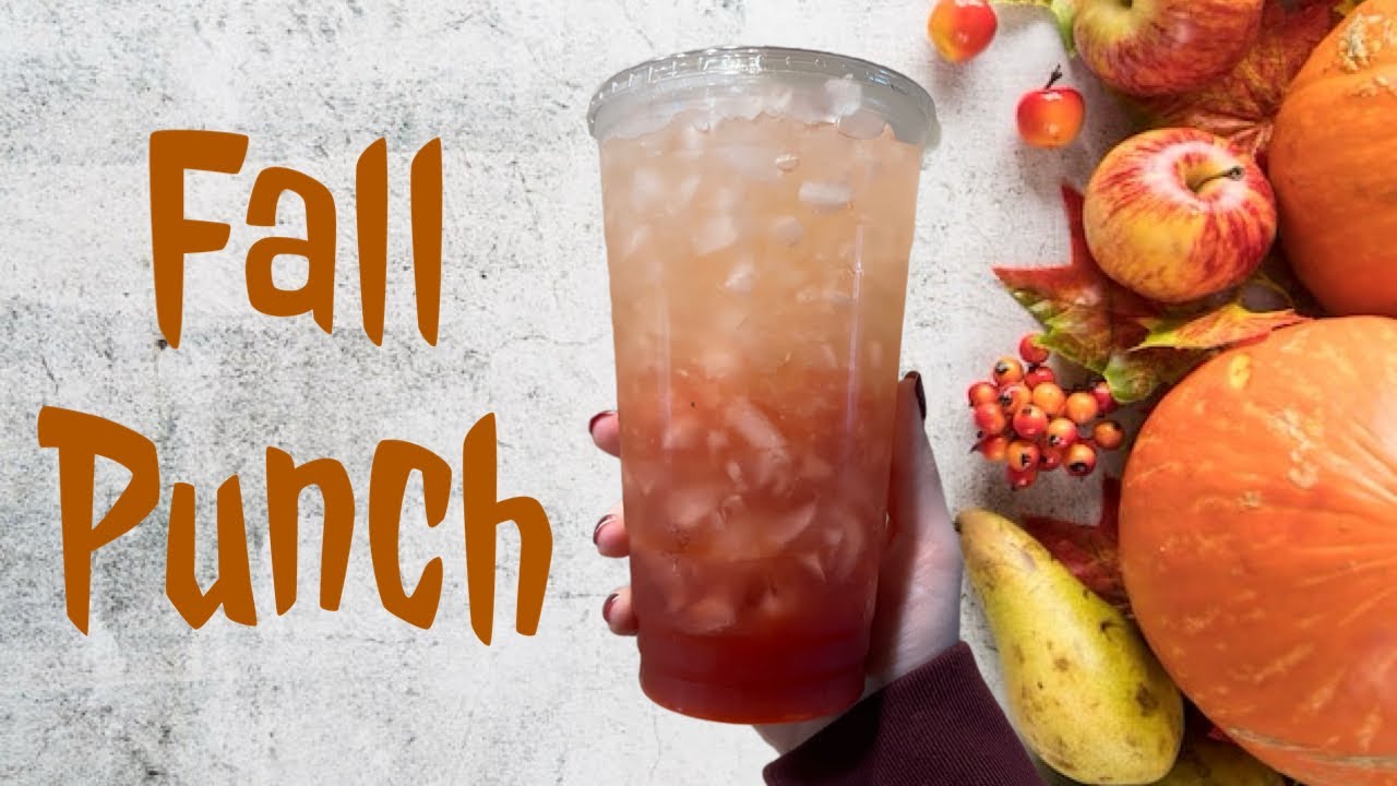 Fall Special - Fall Punch - YouTube