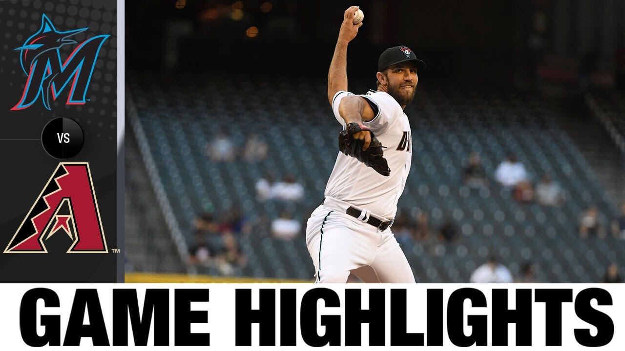 Marlins vs. D-Backs Game Highlights (5/11/21) | MLB Highlights - YouTube