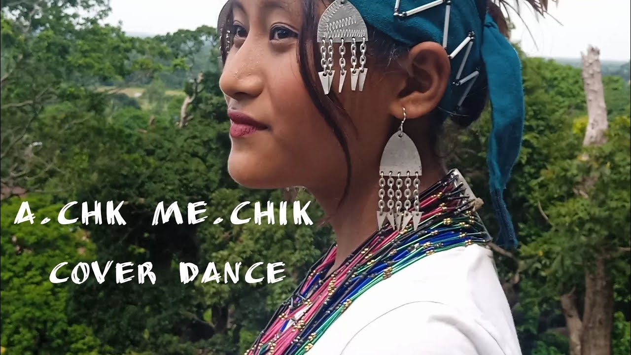 A.chik Me.chik || Yc Nikjrang Rangsha || Full Cover dance - YouTube
