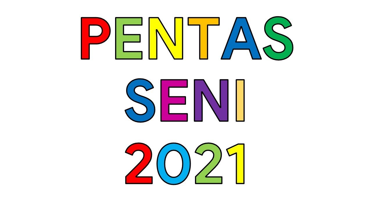 Pentas Seni 2021 - Online Concert - YouTube