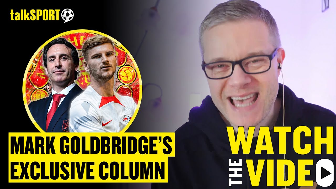 Mark Goldbridge Lists The Changes He Thinks Should Happen At Man United ...
