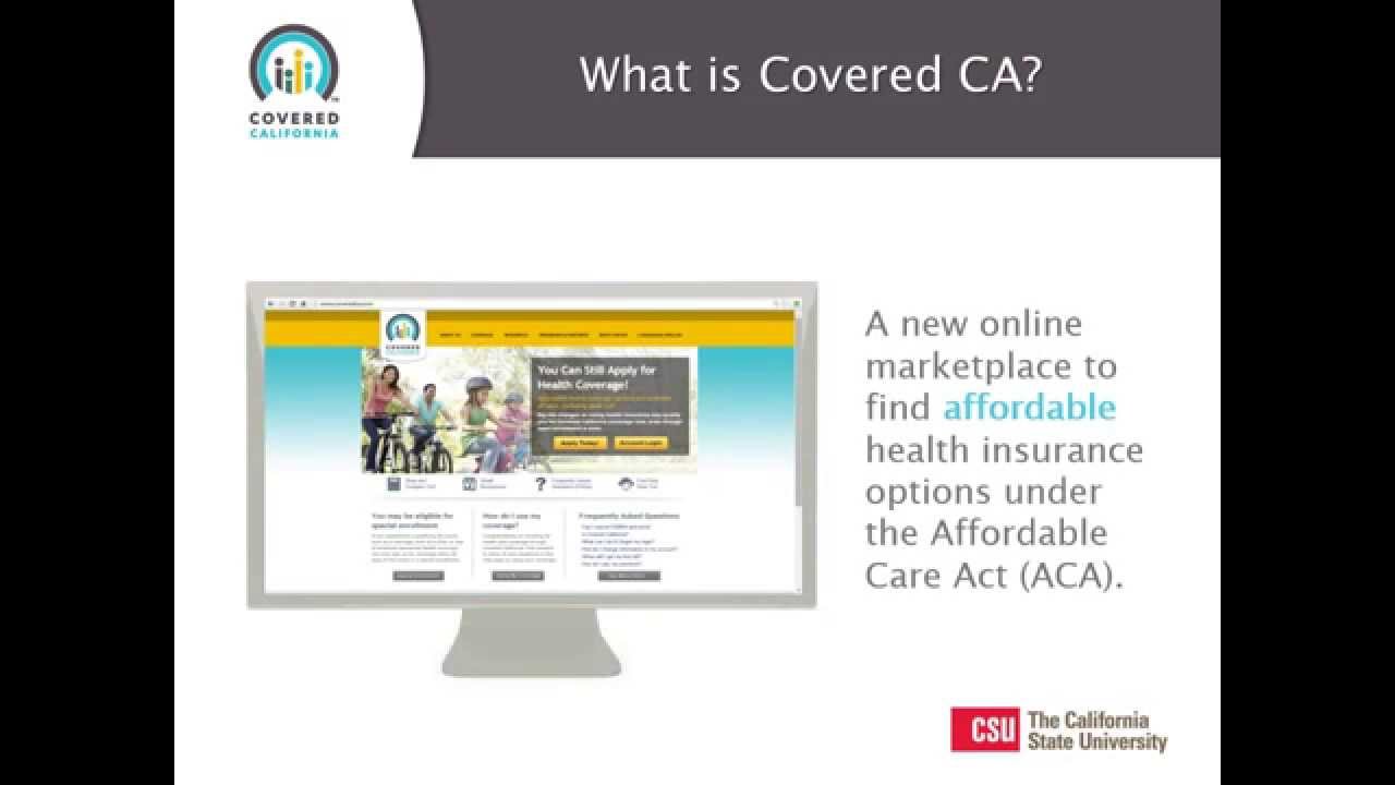 Affordable Health Insurance for CSU Students and their Families - YouTube