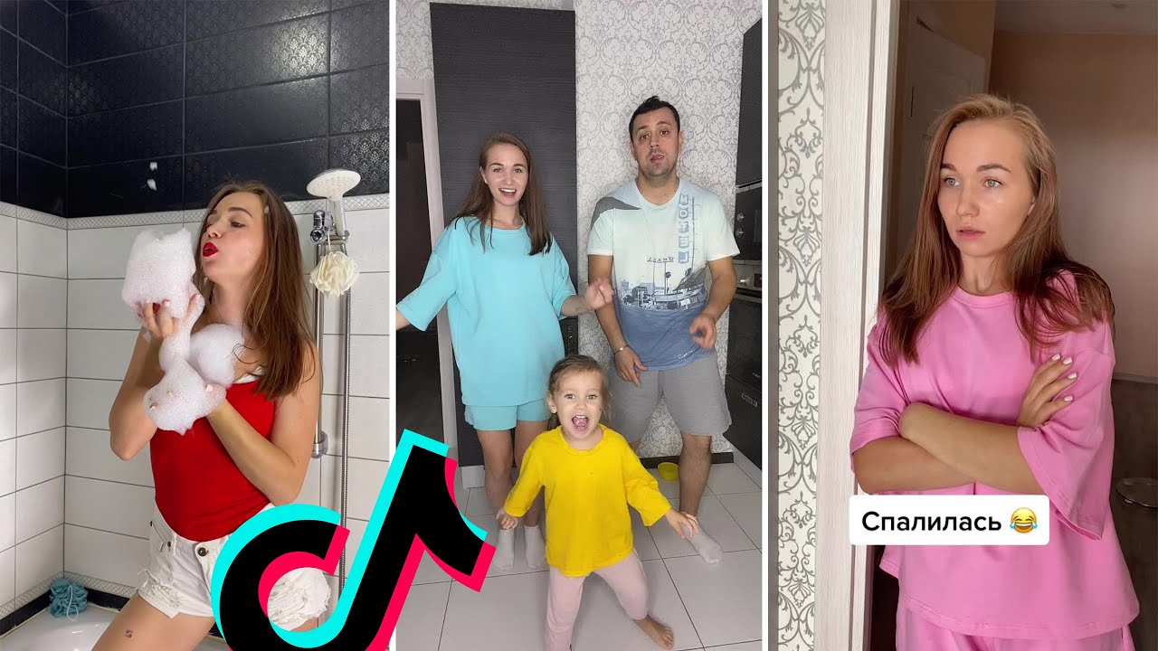 najnowsza kompilacja filmów tik tok autorstwa lera_danya@Лера💜Даня ...