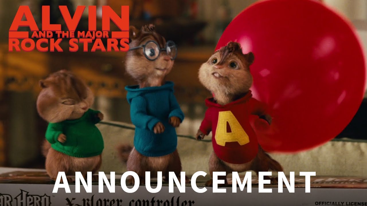 YTP Collab - Alvin And The Major Rock Stars Announcement (CLOSED ...