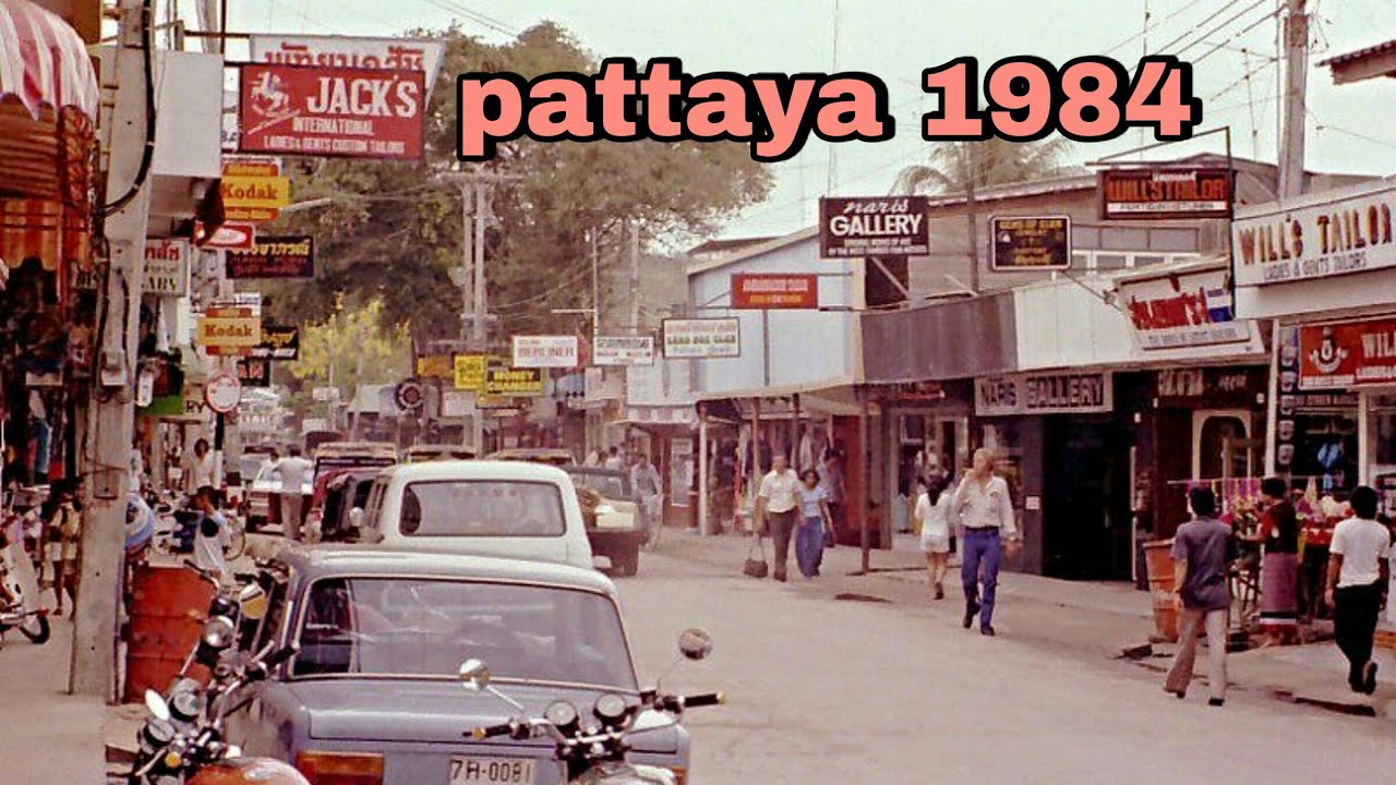 𝐏𝐀𝐓𝐓𝐀𝐘𝐀.1984🙏🇹🇭💚 - YouTube