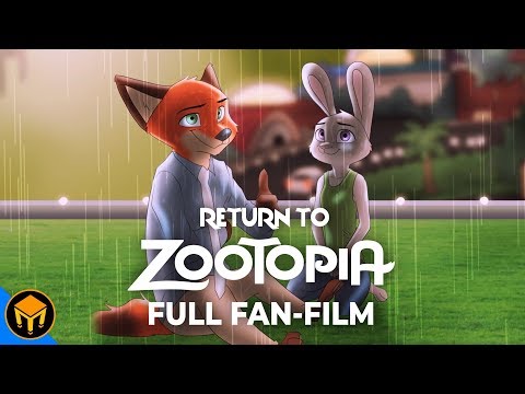 Return To Zootopia | Full Fan Film