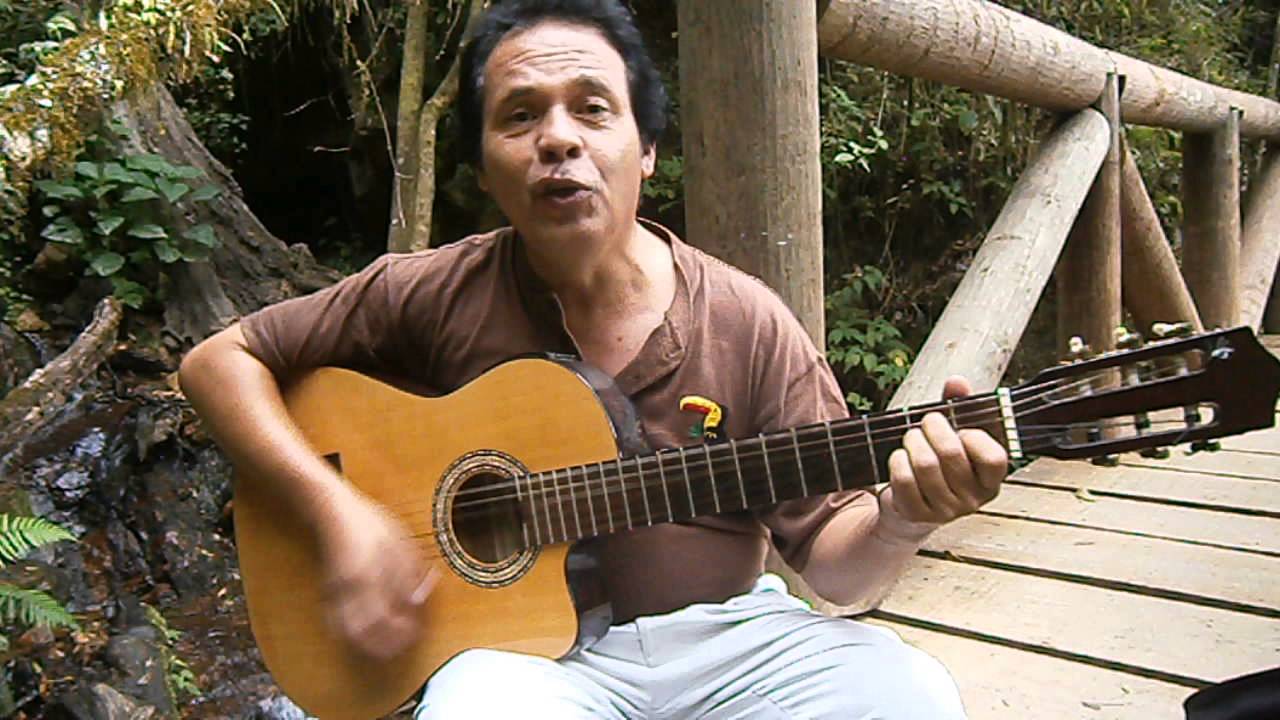 PARINDÉ (EL INDIO GUALCINSE) EDGAR MIGUEL VALLADARES BARAHONA - YouTube