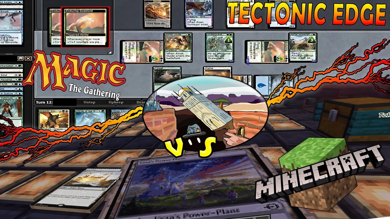 I spent 12 Hours Trying to make Magic the Gathering Playable in ...