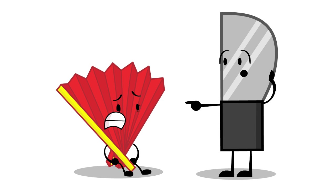 Inanimate Insanity II | Animation Audition - YouTube