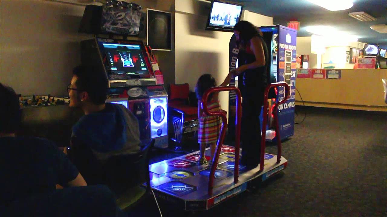 DDR Illini- We Play. We Have Fun. - YouTube