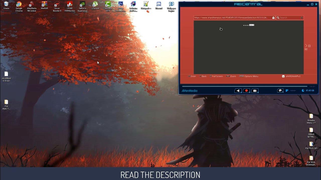 PS4 12.52 HOW TO USE THE INJECTOR PAYLOAD TOOL (JAILBREAK) - YouTube