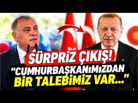 İBB Başkanvekili Nuri Aslan'dan sürpriz çıkış! \
