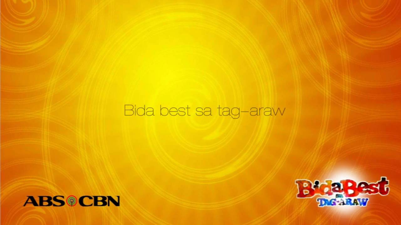 Bida Best sa Tag-Araw - Angeline Quinto & Vincent Bueno [FULL + LYRICS ...