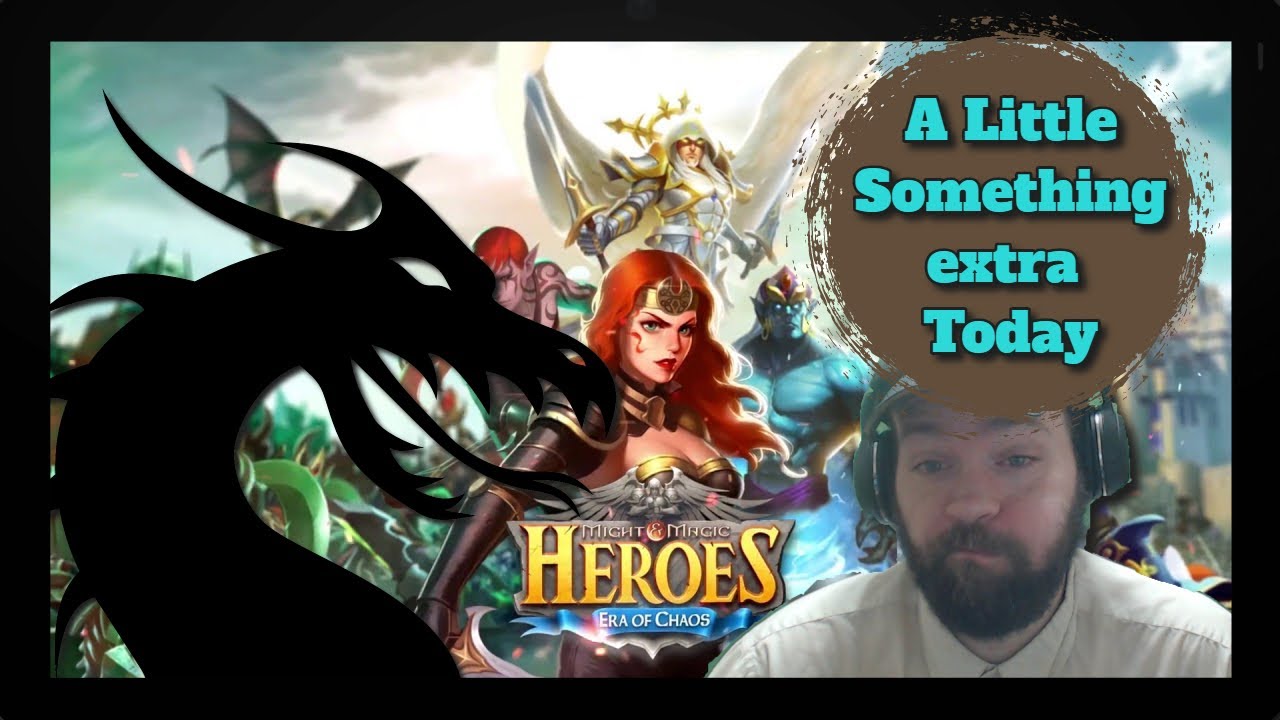 Monday Dragon invasion event | might and magic heroes era of chaos ...