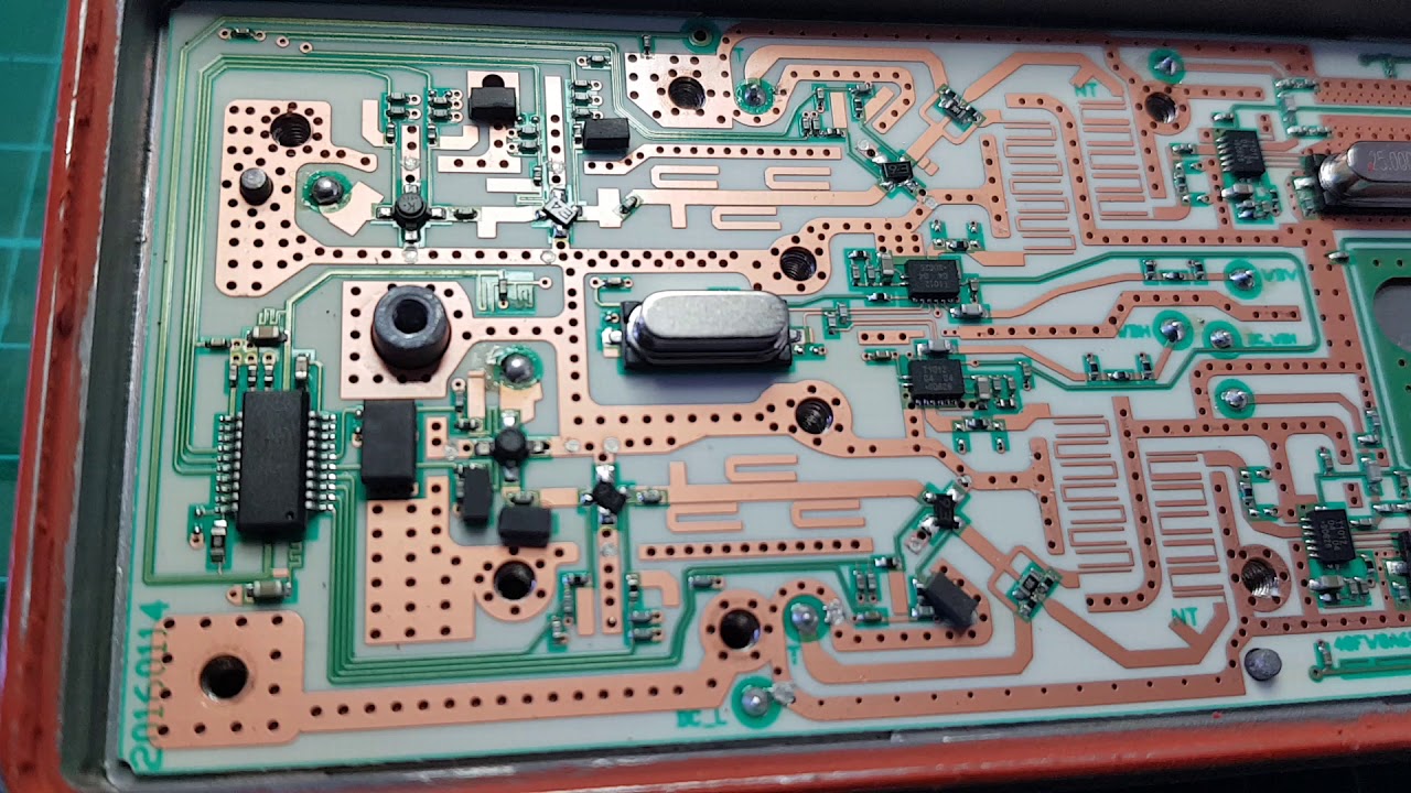 What is inside a Sky LNB ? - YouTube