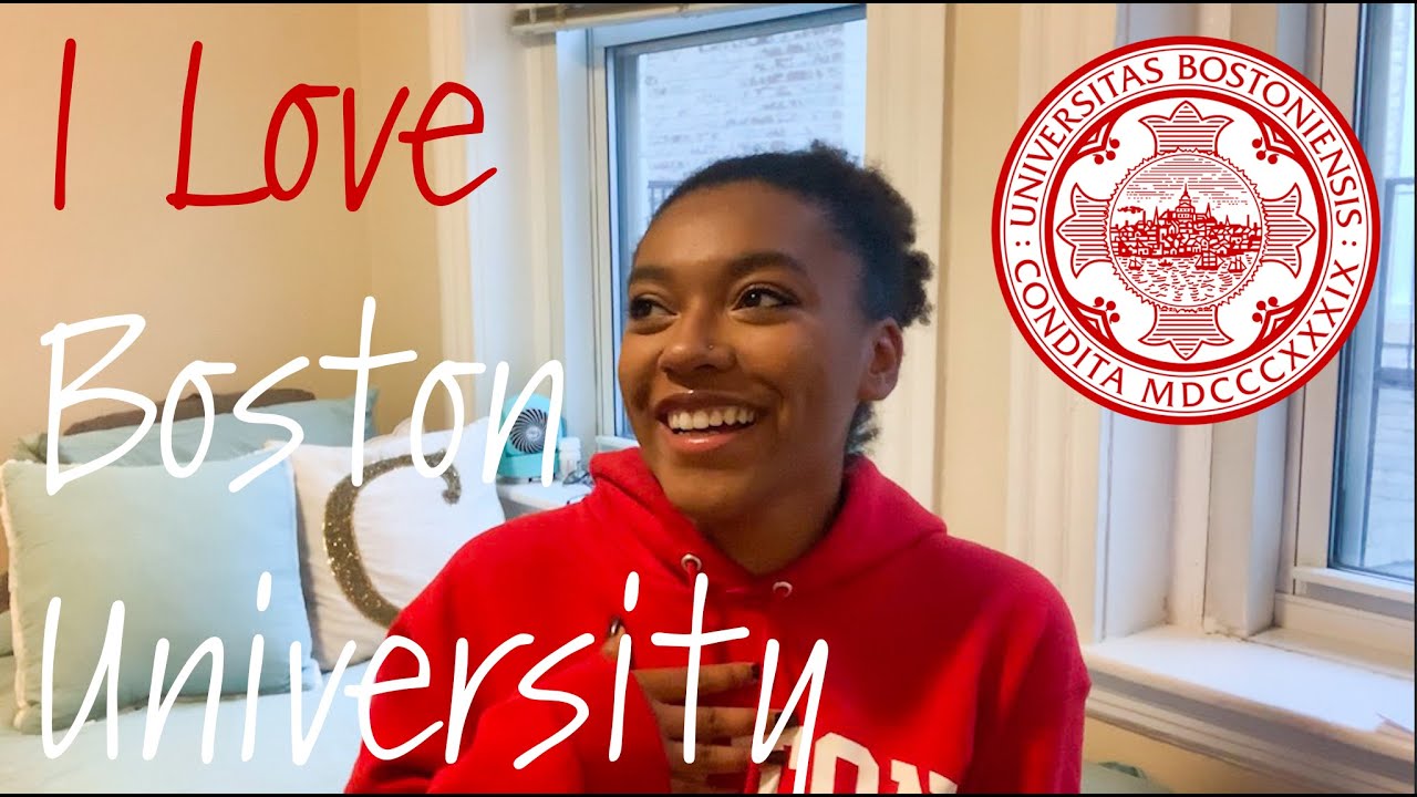 Top 5 Things I Love About Boston University! - YouTube