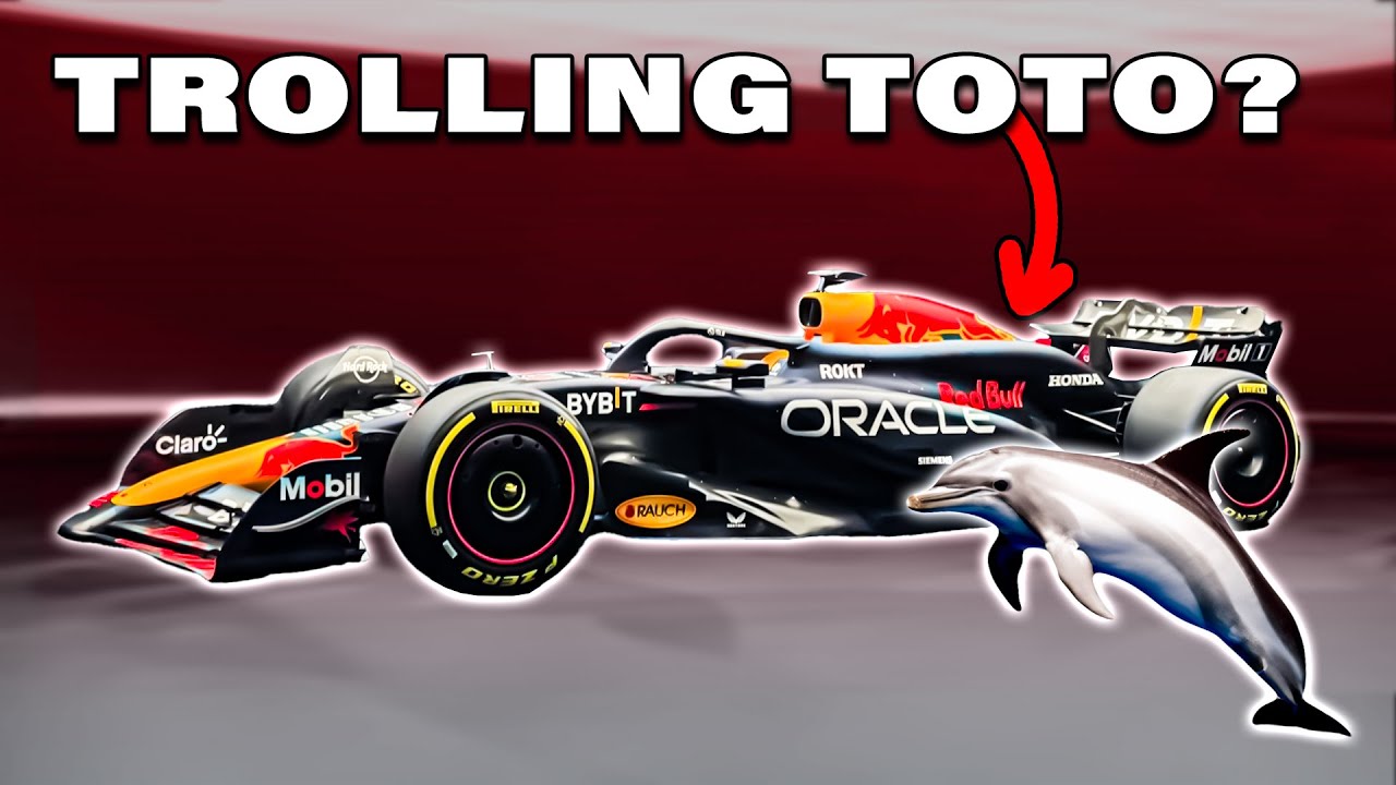 My Instant Reaction To The 2024 Red Bull F1 Car - YouTube