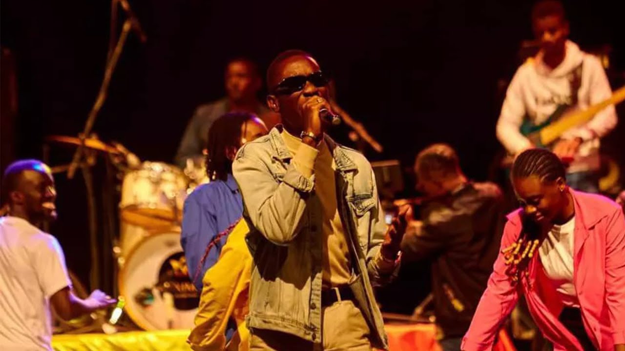 Produit de la grâce - Dyne Michel - YouTube