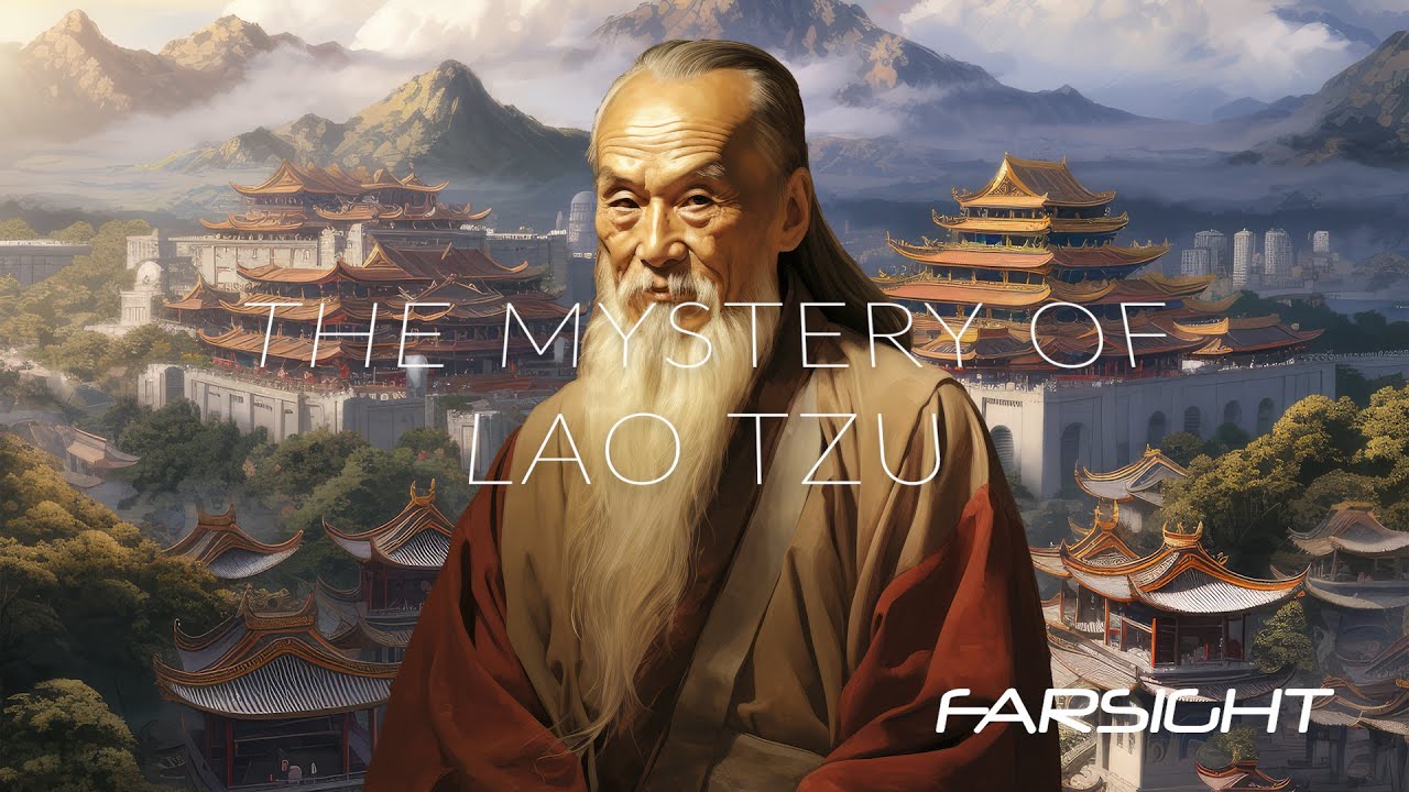 The Mystery of Lao Tzu - TRAILER - YouTube