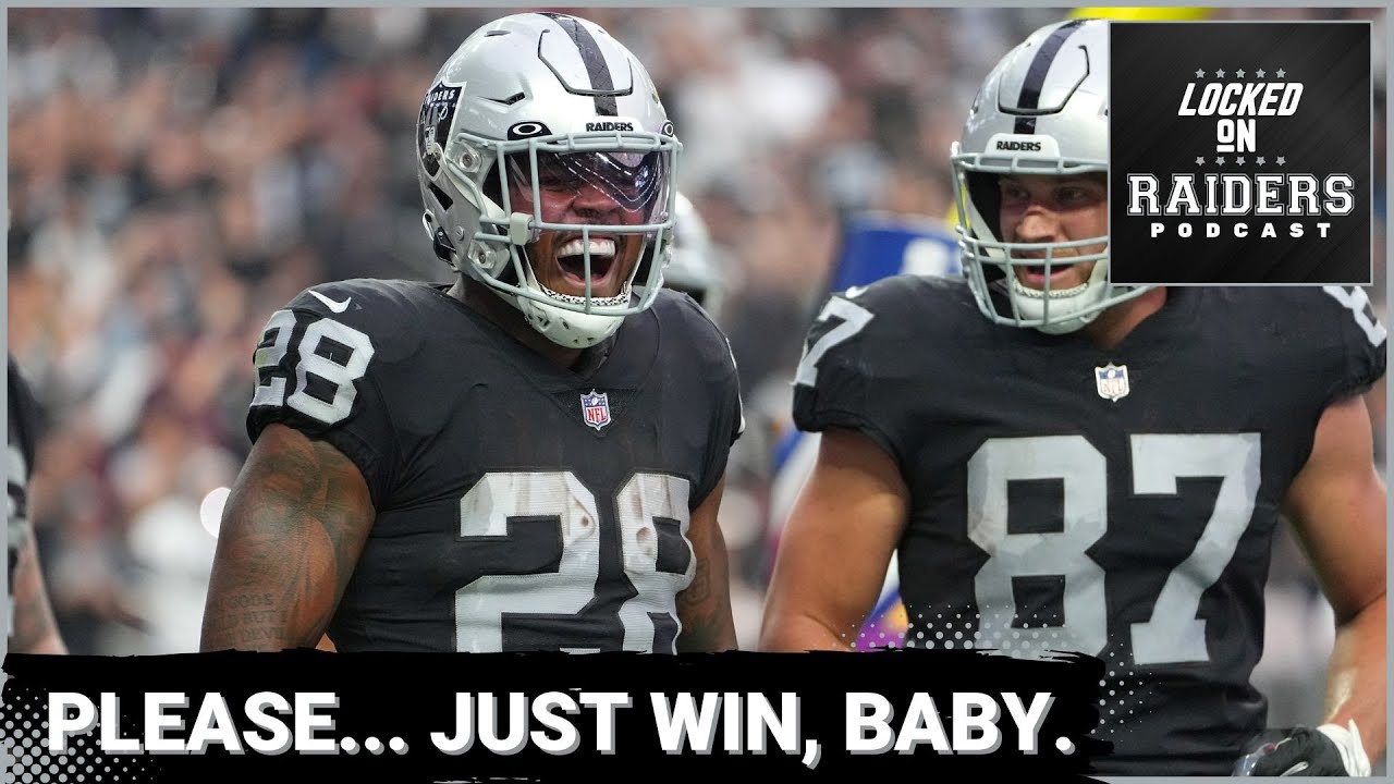 Crossover Thursday - Raiders vs Colts Week 10 - YouTube