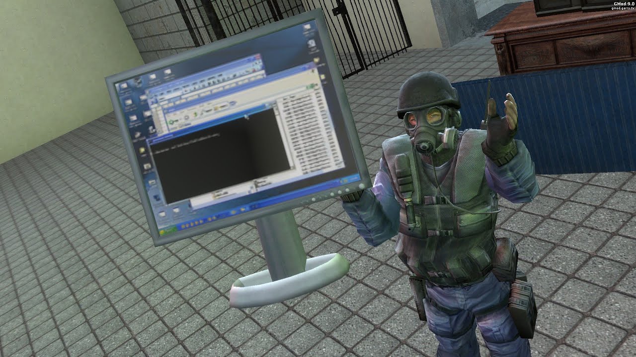 I tried to get a new computer (Gmod animation) - YouTube