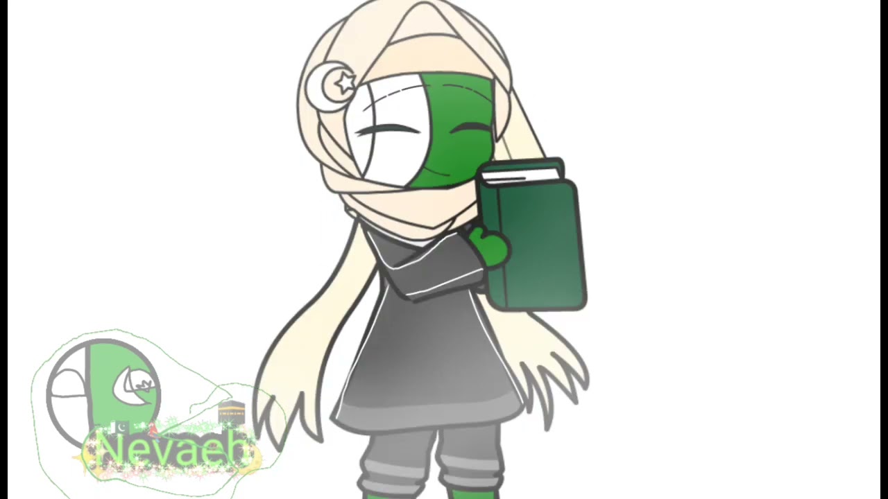 |Pakistan| 😀👍🏼🌟|CountryHumans| Pakistan is Muslim meme - YouTube