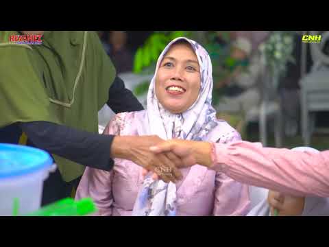 GELAS RETAK - NIA KANZA - REVANIEZ MUSIC - WEDDING VIRA & DWIN  BANJARAN KOPEN - JEPARA