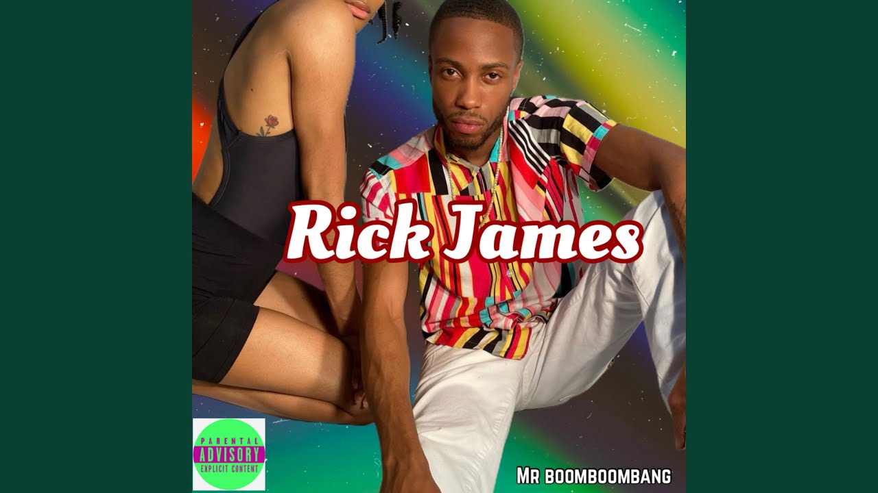 Rick James - YouTube