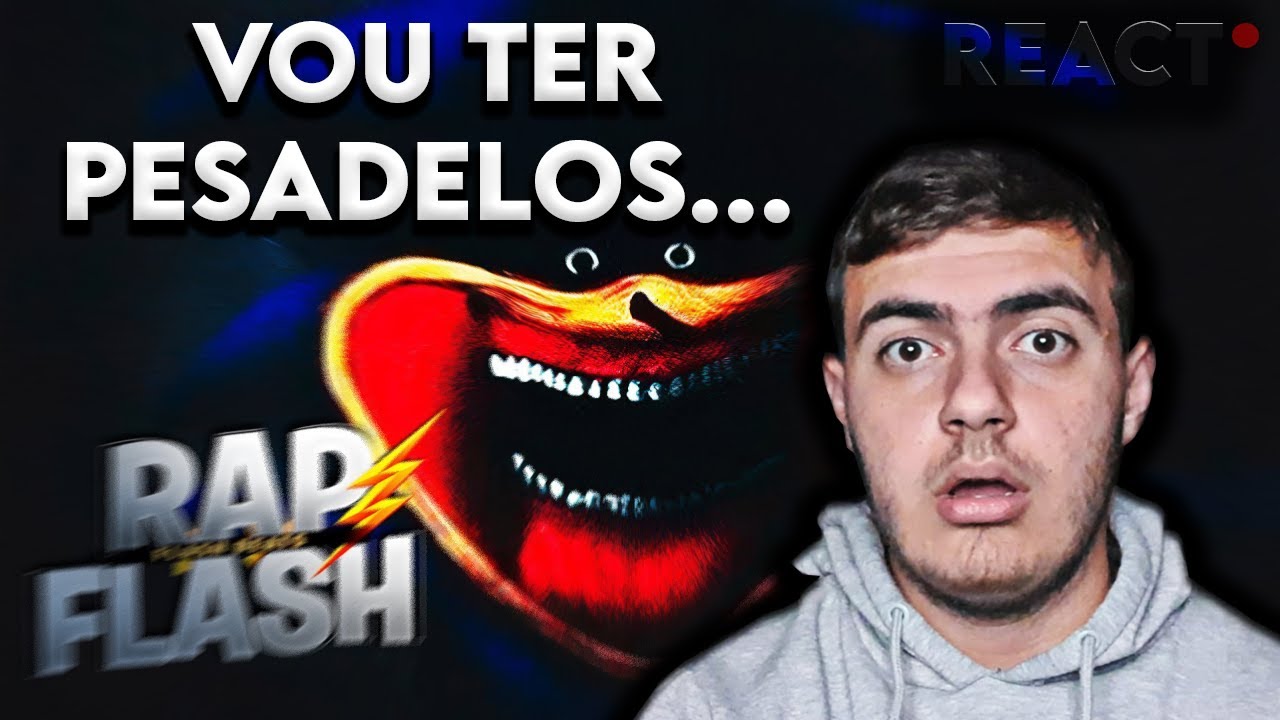 Português Reagindo a Shin Sonic (The Sonic Tapes) - MORDIDA FATAL | Flash Beats - YouTube