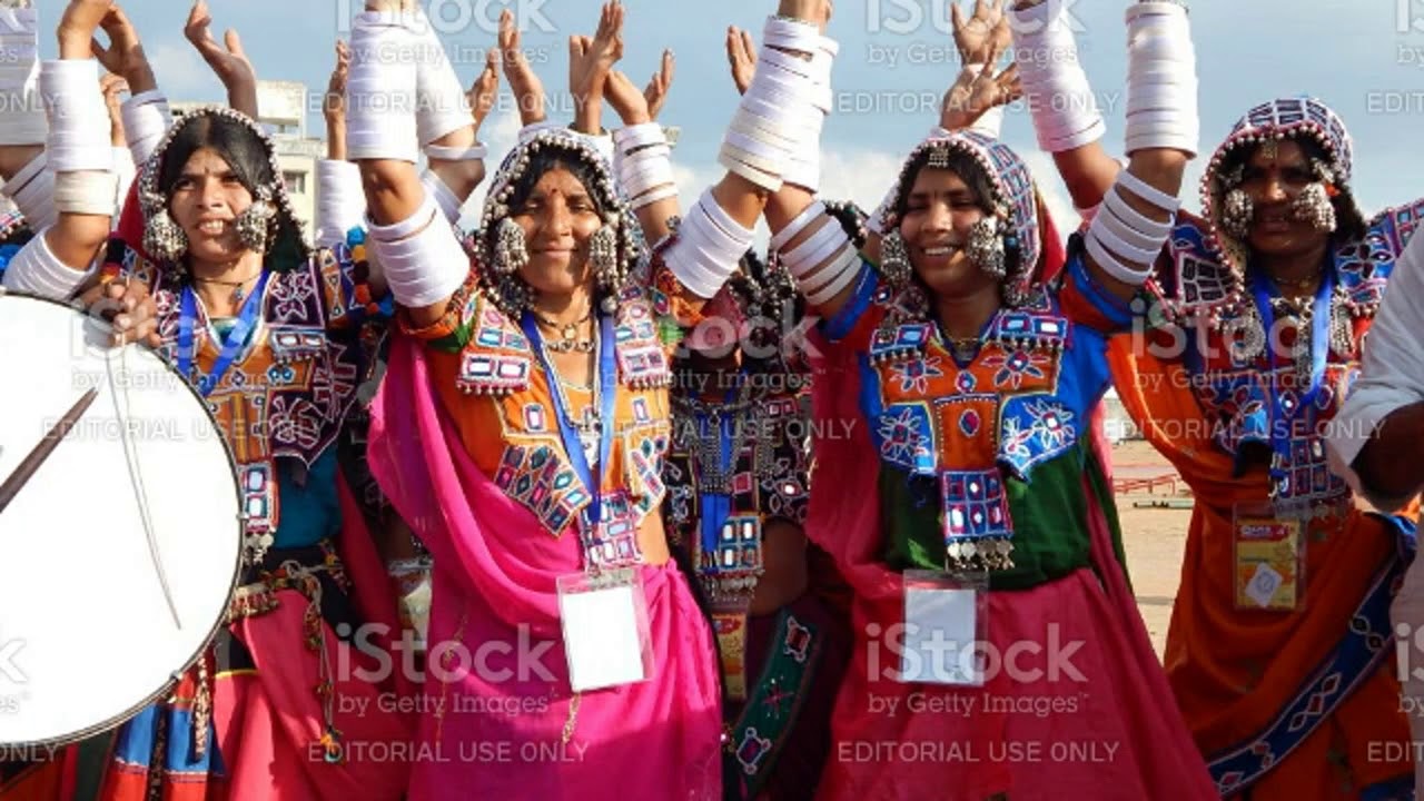 BANJARA FOLK SONG BY BAJAJ AUDIO N VIDEOS - YouTube