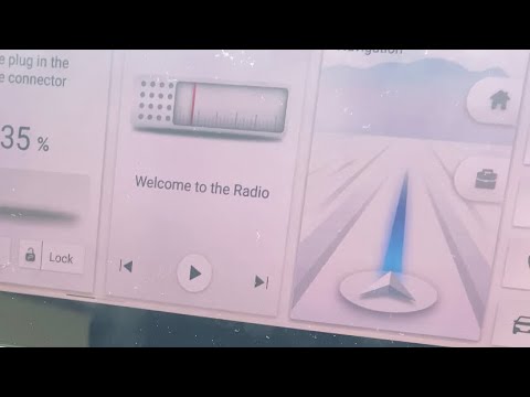 MG4 MG ISMART FIX/ACTIVATE MAPS AND HEAD UNIT - YouTube