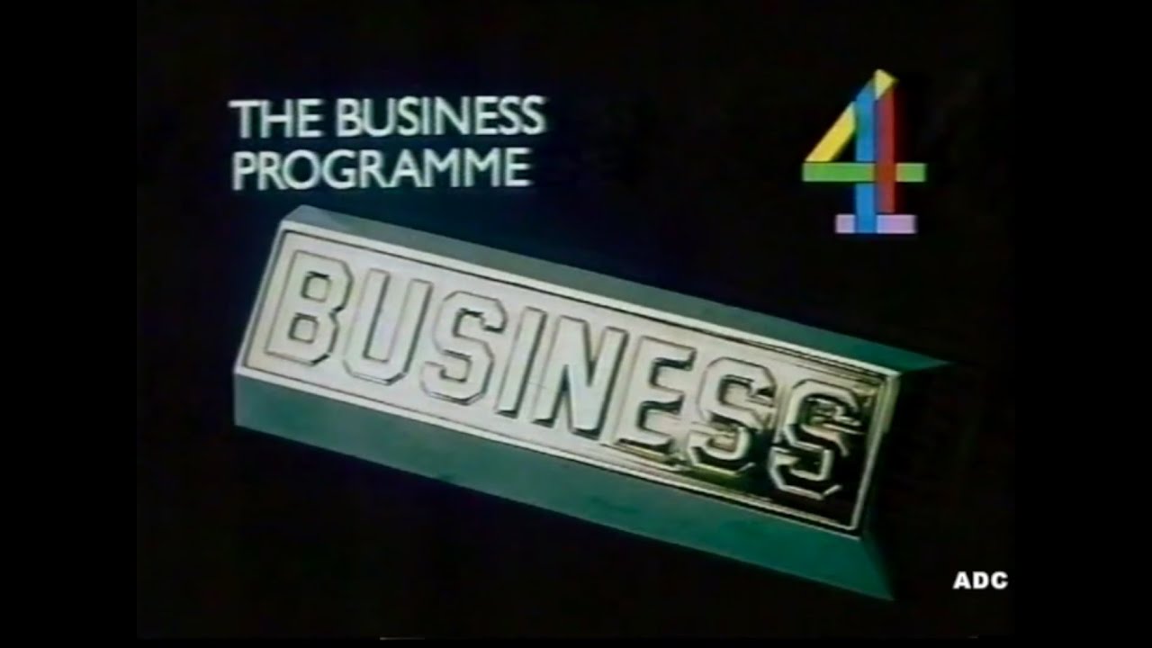 Channel 4 adverts, ITN news & links 5th May 1985 3 of 3 - YouTube