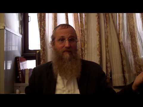 Rabbi Daniel Kohn - Principles of Right Living 3/3 - Teshuva is Song ...