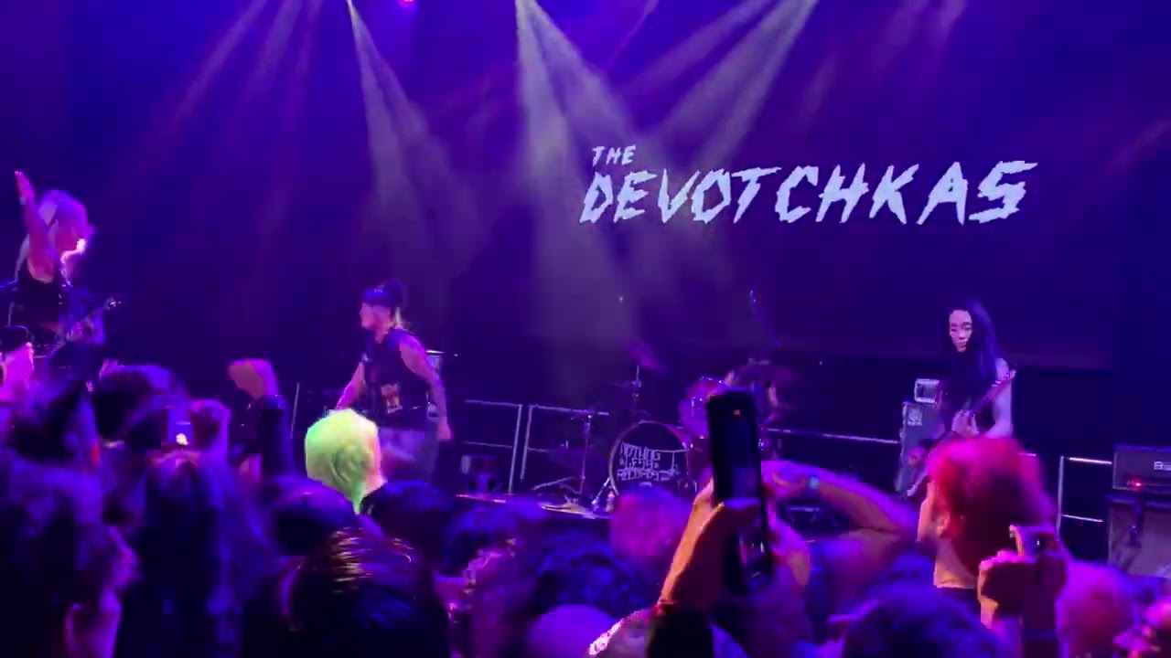 The Devotchkas @ CY Fest - YouTube